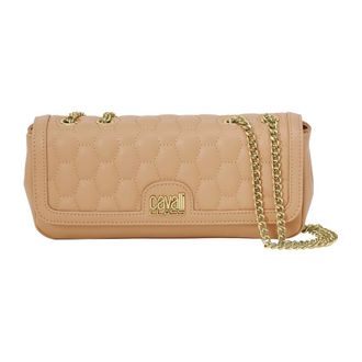Cavalli Femme, Sacs, Beige, Taille: ONE Size Sac bandoulière