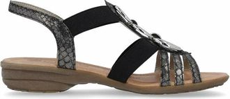 Remonte Damen, Schuhe, Schwarzk, 36 EUGr&ouml;&szlig;e