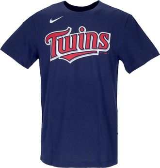 Nike Wordmark Tee - - Sport - Herren - Blau - XL