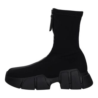 Vic Mati&eacute; Femme, Chaussures, Noir, Taille: 38 EU Chelsea Bottes