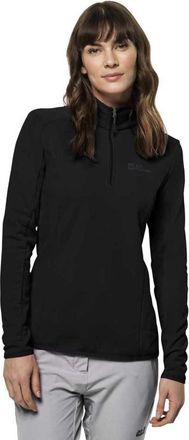 Jack Wolfskin Baiselberg Fleecejacke Black XL