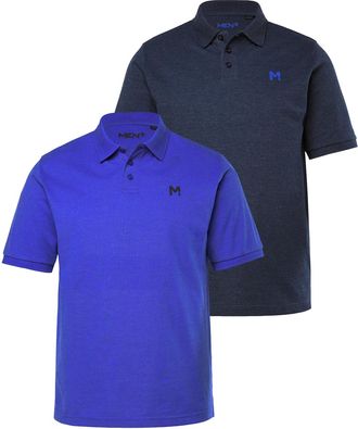 Men Plus Poloshirt