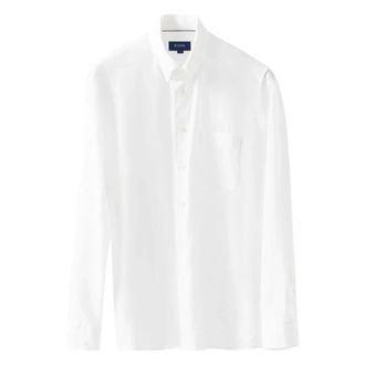 Eton Langarmhemd - - Shirts - Herren - Wei&szlig; - S