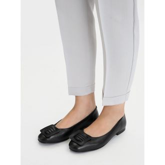Lasocki Ballerinas Lasocki CEO-RST-WOLLY-01 Schwarz