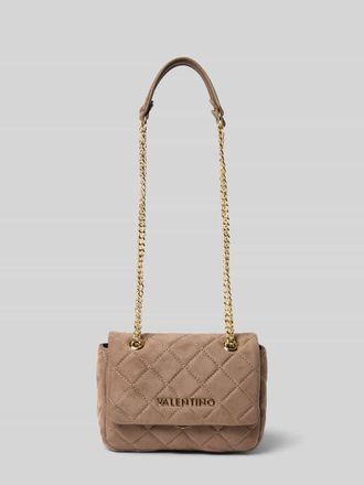 Valentino Handbags Umh&auml;ngetasche mit Label-Detail Modell OCARINA