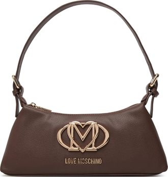 Love Moschino Handtasche LOVE MOSCHINO JC4212PP0PKB0313 Dunkelbraun