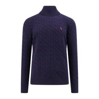 Ralph Lauren Homme, Pulls, Bleu, Taille: S Tricots