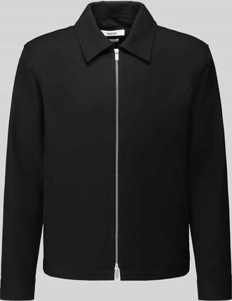 Selected Regular Fit Blouson mit Viskose-Anteil Modell REGULAR