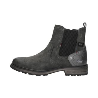 Mustang Herren, Schuhe, Grau, 46 EUGr&ouml;&szlig;e