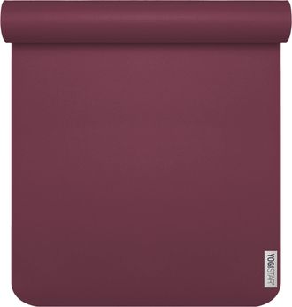Yogistar Yogamatte Yogimat Sun - 6mm Bordeaux
