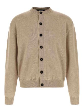 Jacquemus Cardigan - Beige