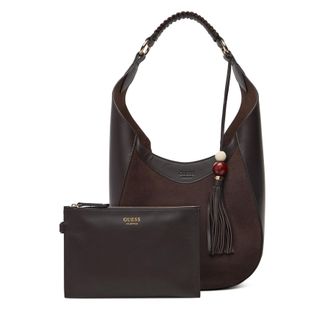 Guess Handtasche Guess HWZOSS P6210 Dunkelbraun