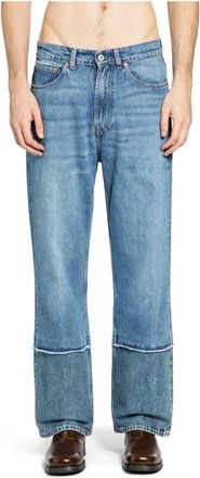 Our Legacy Homme, Jeans, Bleu, Taille: W32 Third Cut Jeans