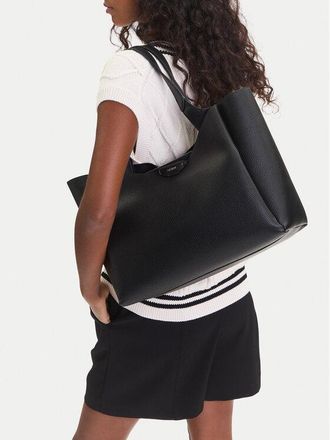 DKNY Handtasche Willa R43AYG32 Schwarz