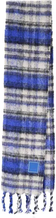 Ader Error Faylen Muffler Wool Blend Scarf