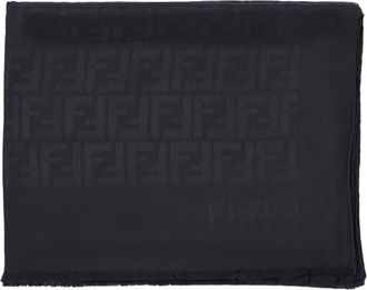 Fendi Ff Scarf