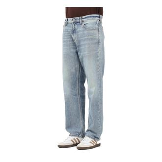 Calvin Klein Jeans 90s Gerades Jeans - - Jeans - Herren - Blau - W34