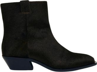Alohas Alohas, Femme, Chaussures, Brun, Taille: 38 EU Syd Bottines Souples