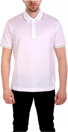 Paul & Shark Homme, Tops, Blanc, Taille: XL Paul&Shark - Hauts > Polo Chemises
