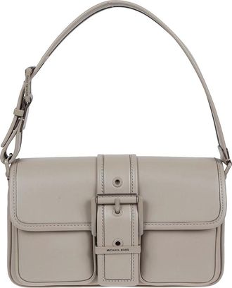 Michael Kors Femme, Sacs, Gris, Taille: ONE Size Sac à Bandoulière Élégant