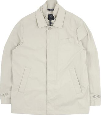 Fay Homme, Vestes, Beige, Taille: M Veste D&eacute;contract&eacute;e