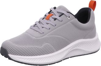Ara Herren Ohio Sneaker, Light-Grey, 42 EU