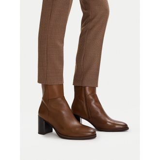 Beverly Hills Polo Club Stiefeletten Beverly Hills Polo Club CEO-WI40-MABEL-01 Braun
