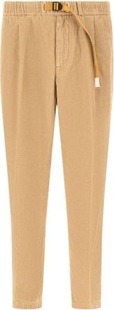 White Sand Chinos - Homme - Pantalons - Beige - Taille: M