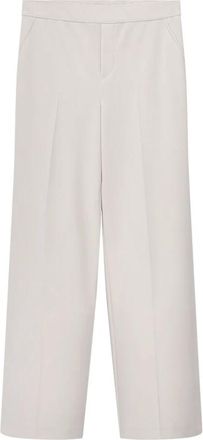 Joseph Ribkoff Femme, Pantalons, Beige, Taille: 50 FR Wide Pantalons