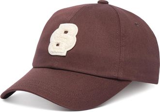 HUGO BOSS Cap BOSS Ari-B 50562252 Braun