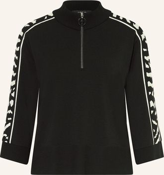 Marc Cain Pullover Mit 3/4-Arm schwarz