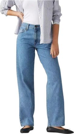 Levi's Femme, Jeans, Bleu, Taille: W27 L32 Jean Baggy Dad