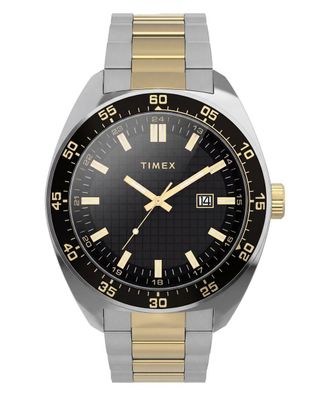 Timex Weston Mehrfarbig Herren Armbanduhr TW2Y89100