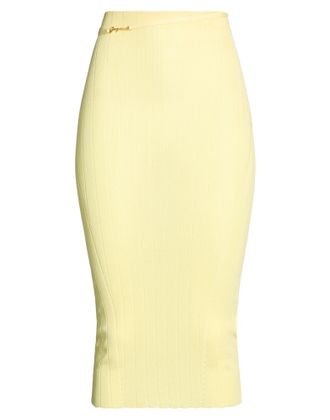 Jacquemus HOSEN & R&Ouml;CKE - Midi-R&ouml;cke auf YOOX.COM