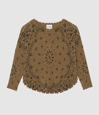 Kujten Pull Mela Bandana Bronze