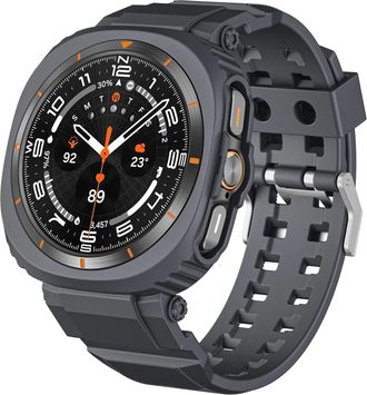 Generic TPU-Geh&auml;usearmband, 47-mm-Band, Silikon-Zubeh&ouml;r, Armband f&uuml;r Watch 7 Ultra-Uhrenarmb&auml;nder