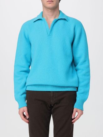 Laneus Polo LANEUS Homme couleur Bleu