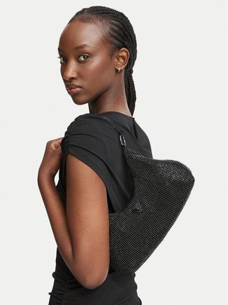 Guess Handtasche Jewels HWEG22 48720 Schwarz
