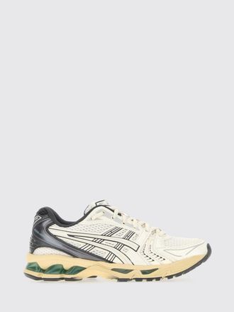 Asics Baskets Homme couleur Jaune Cr&egrave;me