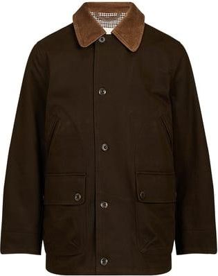 GANT Blouson manches longues en coton
