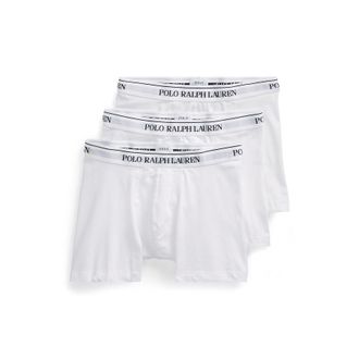 Polo Ralph Lauren Boxershorts-Set 714835887003 Wei&szlig;