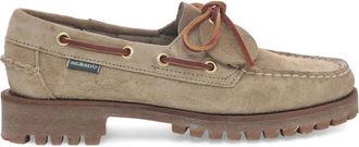 Sebago Femme, Chaussures, Beige, Taille: 38 1/2 EU Ranger Artisan Ox