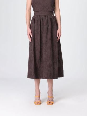 Liu Jo Jupe Femme couleur Marron