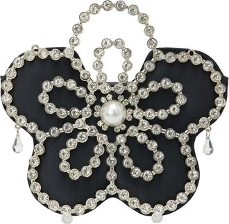 Mymo Handtasche Handtasche Frauen Schwarz