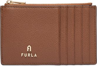Furla Kreditkartenetui Furla Camelia M WP00310 ARE000 CN 03B00 Dunkelrot