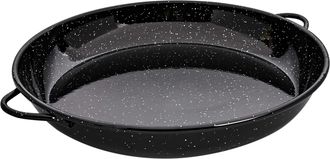 Garcima Cazuela (Kasserolle) Pfanne Emailliert aus ESPAÑA 36cm