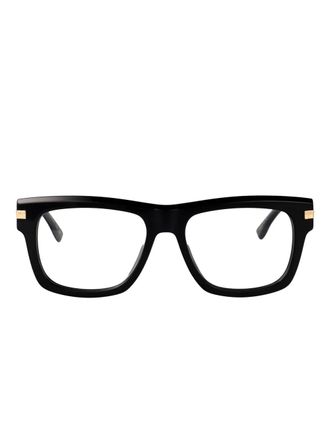 Dsquared2 Eyewear lunettes de vue D20163 &agrave; monture carr&eacute;e - Noir