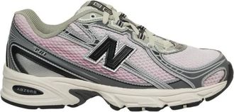 New Balance Low-Top Sneaker - 740 Sneakers - Gr. 37,5 (EU) - in Grau - für Damen
