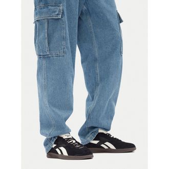 Reebok Sneakers Reebok HAMMER STREET 100209053 M Schwarz
