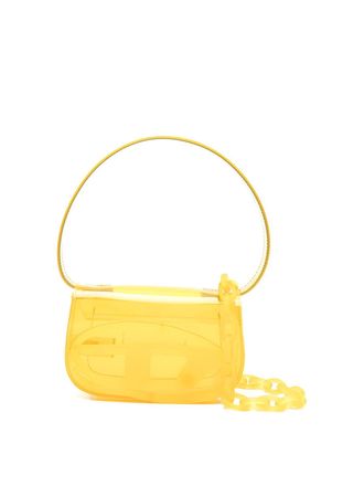 Diesel Sac Port&eacute; &Eacute;paule - Jaune